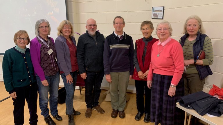The Hardy Plant Society Somerset Group – Gardening with Hardy Perennials